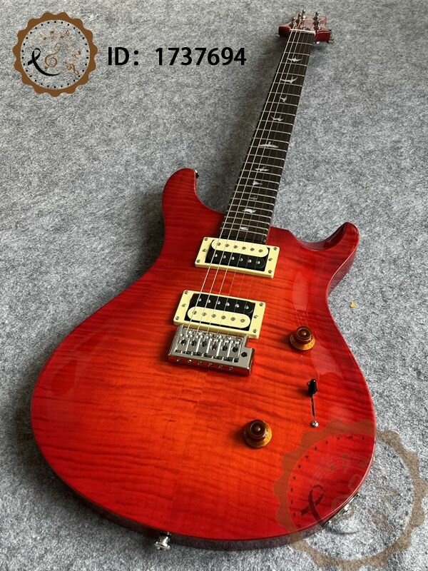 Электрогитары PRS, произведённые в Китае, создаются с душой и мастерством, обладают тонким звучанием и дарят уникальные музыкальные воспоминания.