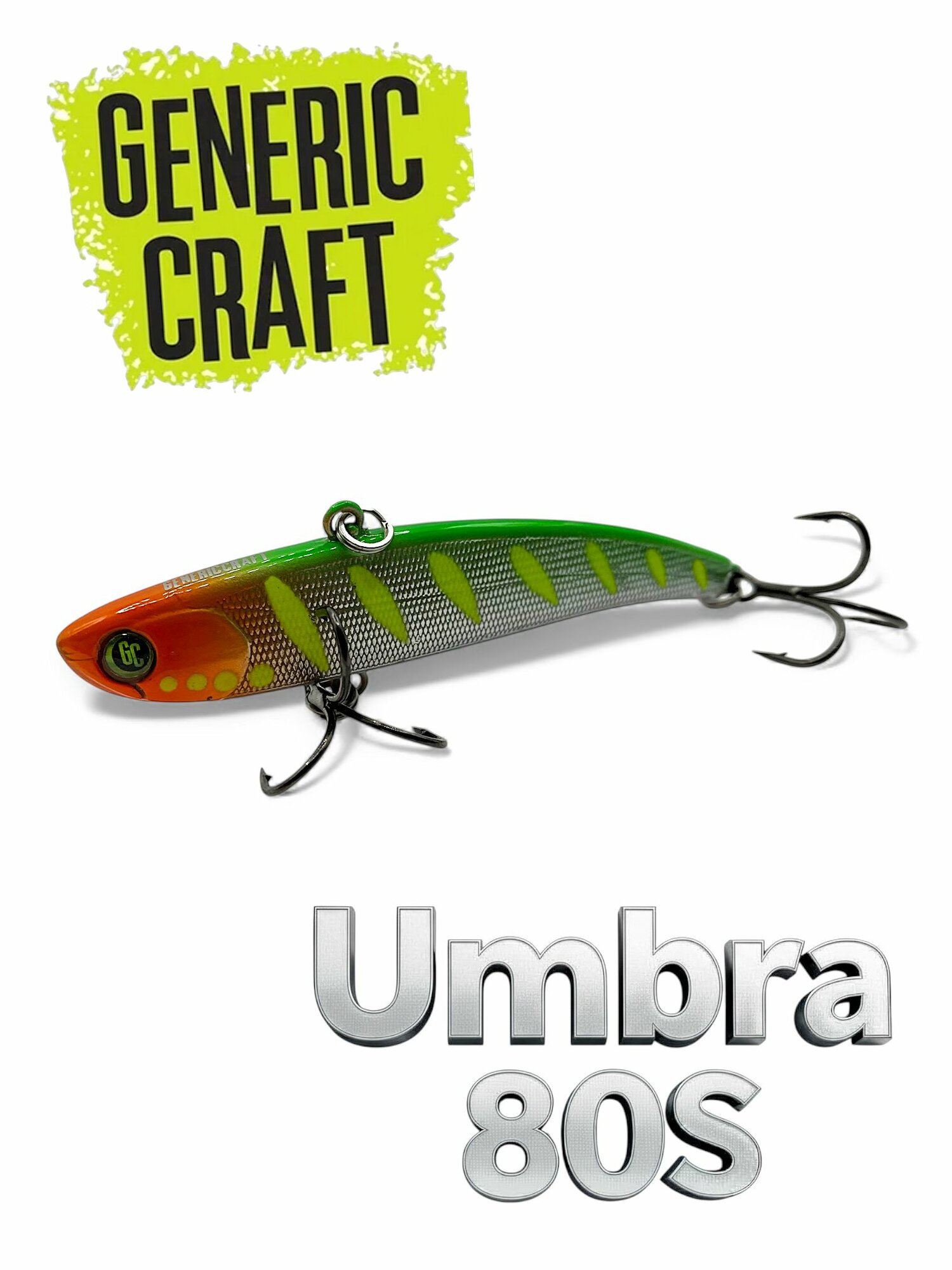 Виб Generic Craft Umbra 80S 509 раттлин класса VIB, тонущий (S)