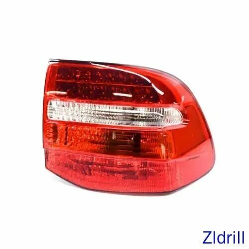 Zldrill Фары автомобильные, Задний фонарь, 1 шт, арт. Porsche Cayenne 2007-2010