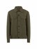 Куртка Slowear Button-up denim jacket, размер 50, green