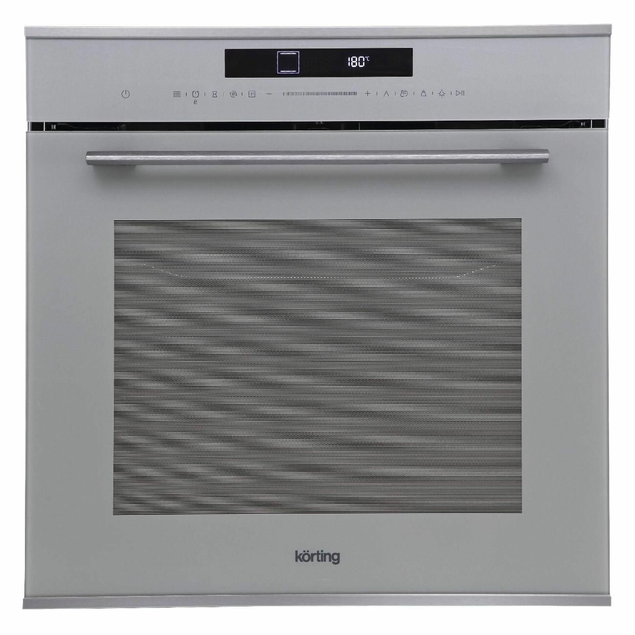 Электрический духовой шкаф Korting OKB 1340 GBXGr MW