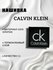 Нашивка Calvin Klein