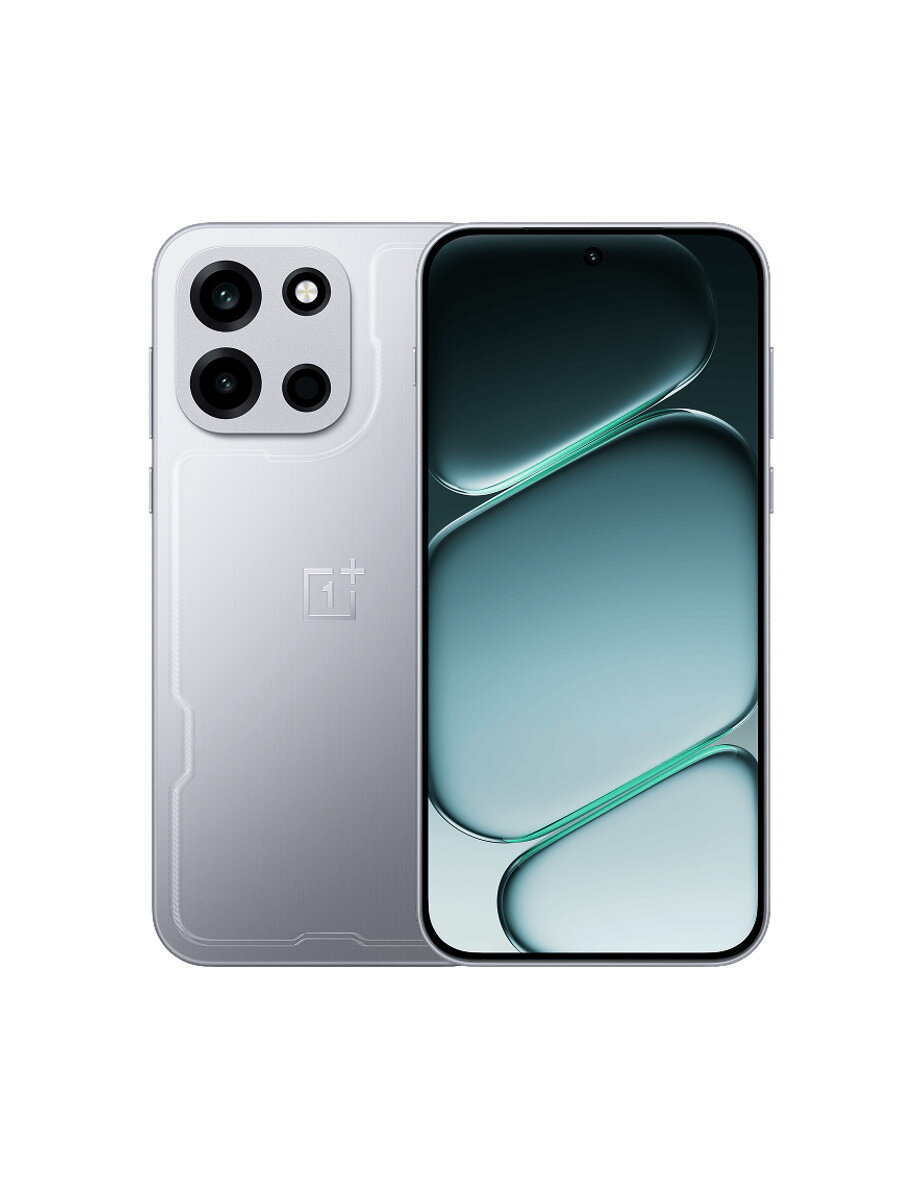 Смартфон OnePlus Nord 6 12/256 Quick Silver with Charger CPH2793