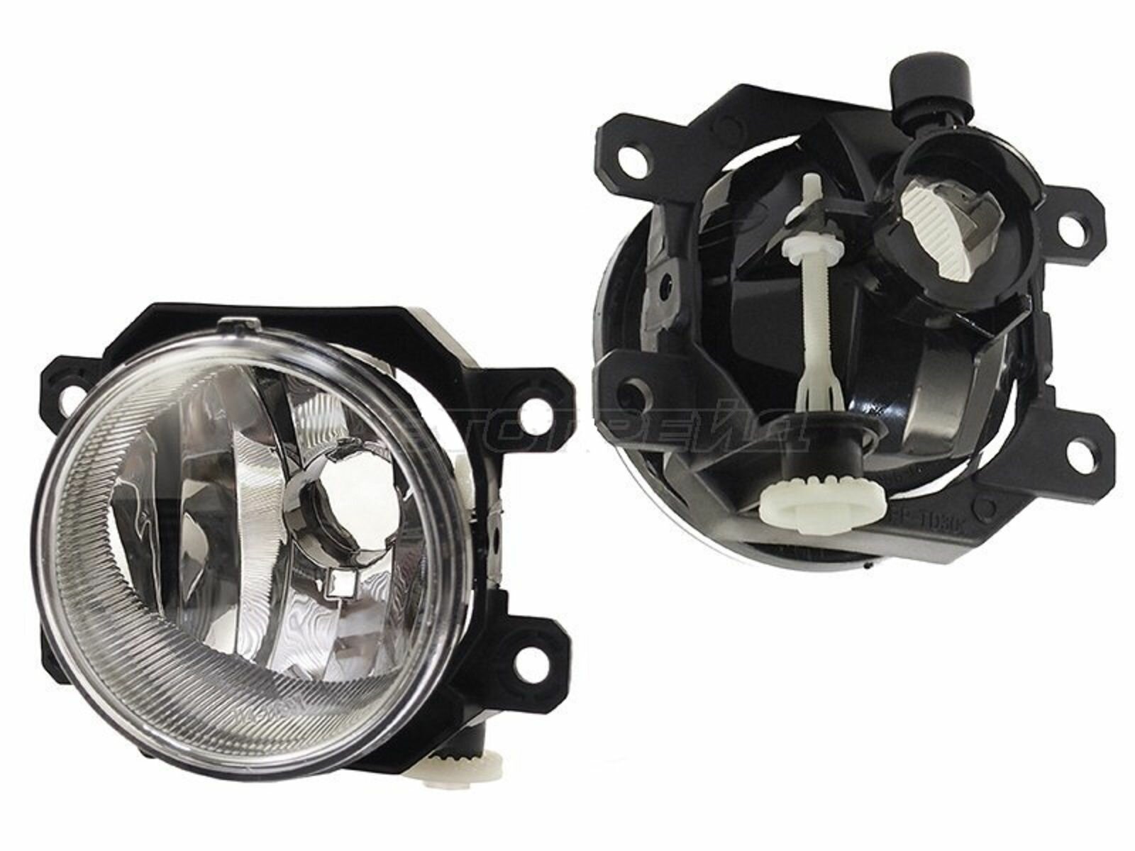 Фара противотуманная (Спереди/ СправаСлева) Subaru Forester 12-19 / Legacy 12-15 / Legacy B4 12-14