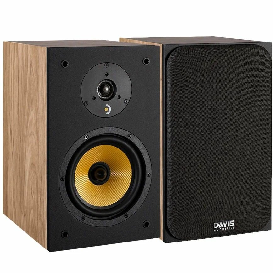 Полочная акустика Davis Acoustics Ariane 2 Walnut