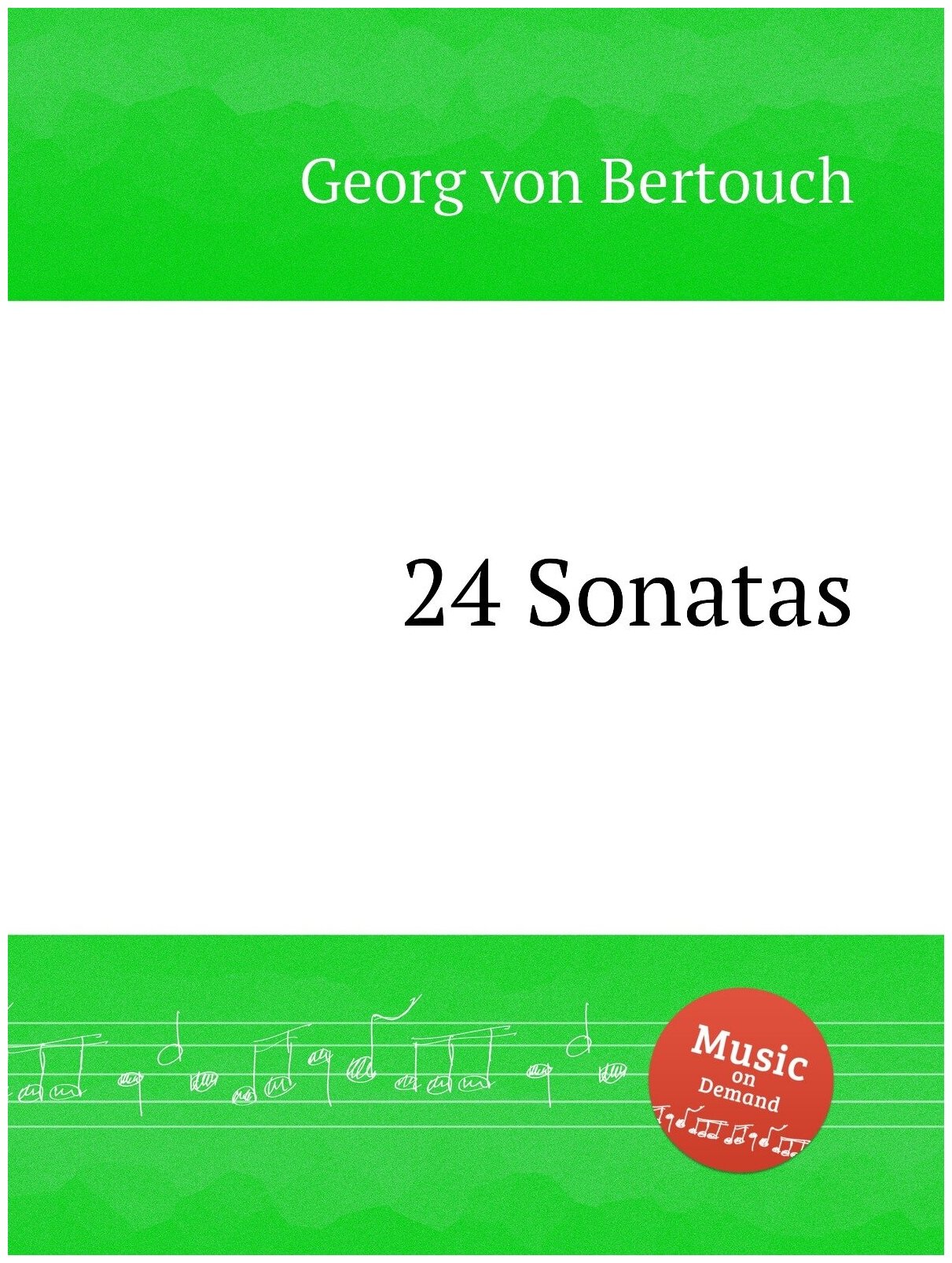 24 Sonatas — фото 1