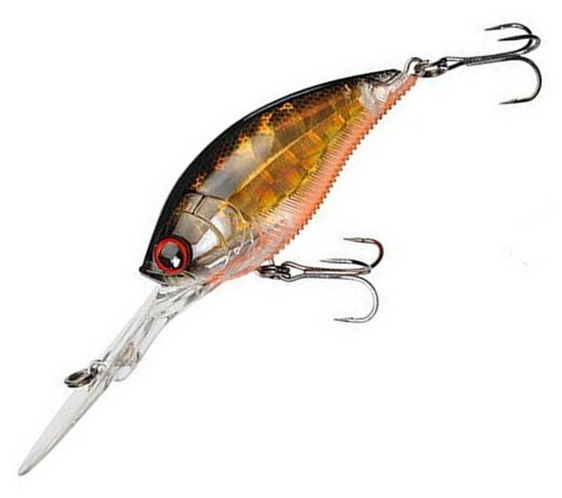 Воблер Yo-Zuri R1108-PGBL 3DB DEEP CRANK 70F