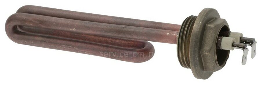 ТЭН 800 Вт, 230 В, 130 мм - ø 1", 1755284