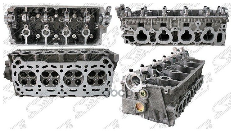 ГБЦ Suzuki Escudo 88-05 / Grand Vitara 97-05 G16A; G16B Sat арт. 11101G16A