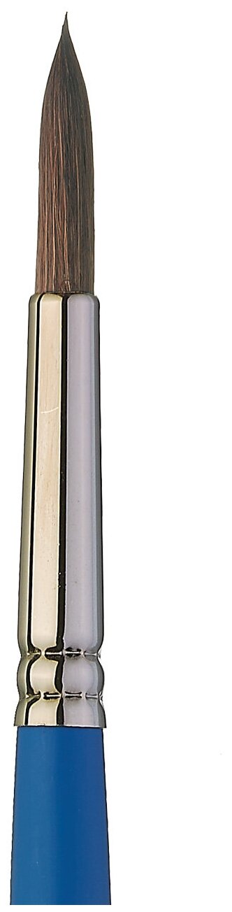 Кисть BrunoVisconti, пони круглая №6, Арт. 71-0305