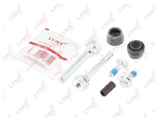 Ремкомплект направляющих суппорта TOYOTA/MITSUBISHI передн. 10mm Lynx BC2046