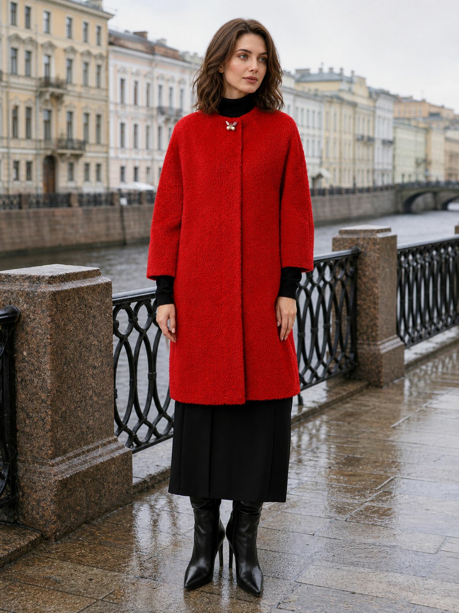 Пальто Lea Vinci
