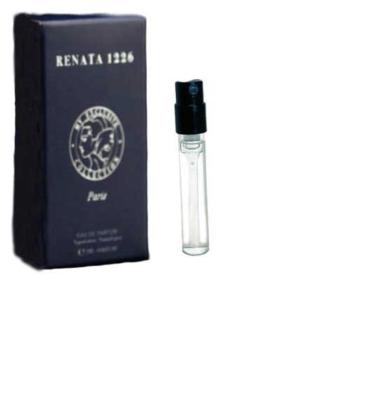MEC My Exclusive Collection Renata 1226 парфюм миниатюра 2 мл / Рената 1226 унисекс