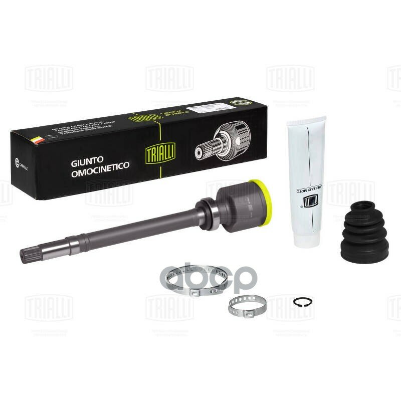 Шрус внутренний Trialli арт. GO2009