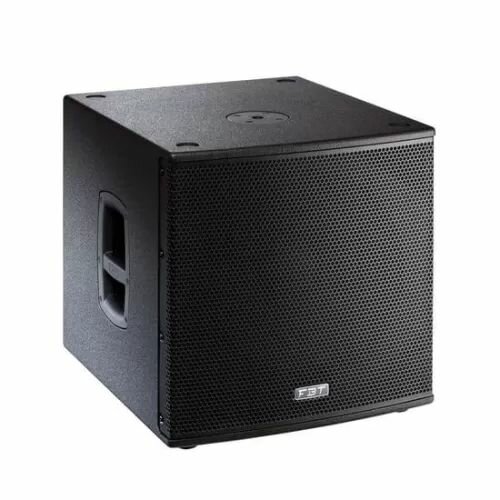 Активный сабвуфер FBT SUBLINE 115SA, класс D, мощность 700 Вт RMS, 40 Гц-140 Гц,