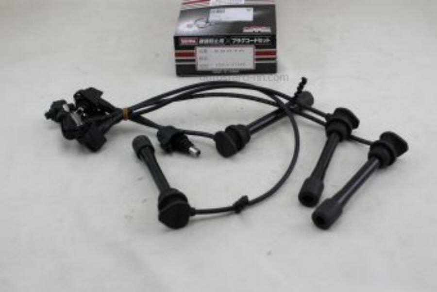 SEIWA 50070 Провода высоковольтные TOYOTA ESTIMA TCR1#/2# 90-99 2TZFE (кругл. резин.)