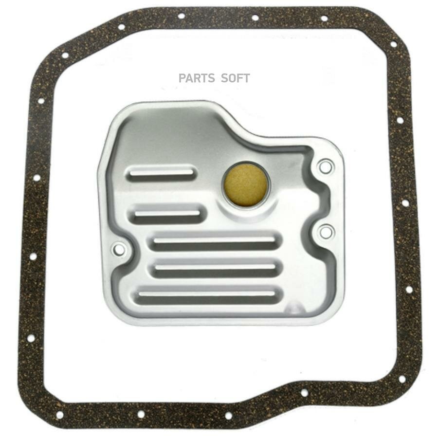 ZIKMAR Z15183R фильтр АКПП (комплект) TOYOTA AVALON, AVENSIS, COROLLA, CAMRY, LEXUS 240,300,330,350, MATRIX, RAV4