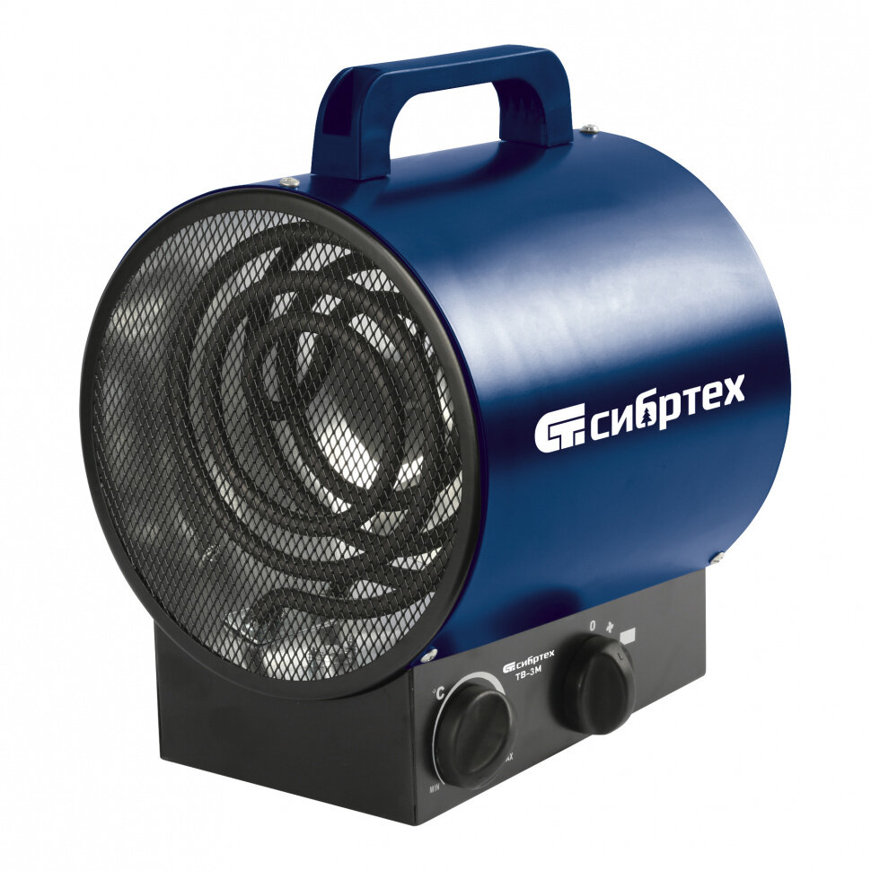 Тепловая пушка СибрТех ТВ-3М