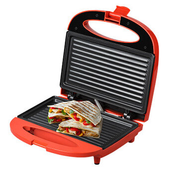 Тостер Scarlett SC-TM11039, красный