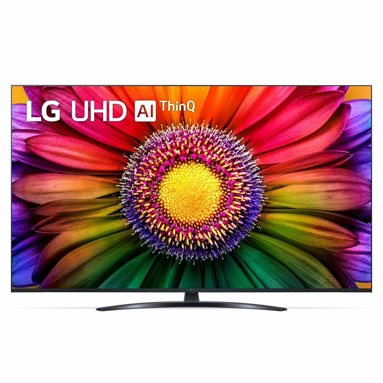 LG 55 UR 81006 LJ LED-Телевизор