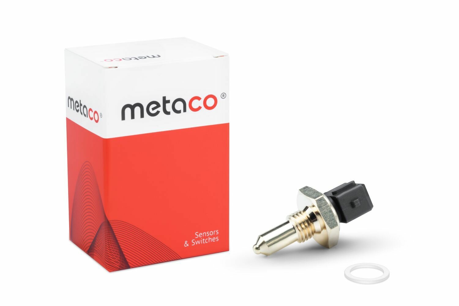 Датчик температуры METACO, BMW БМВ X5 E70, 13621433076, MEK000030, 6378-037