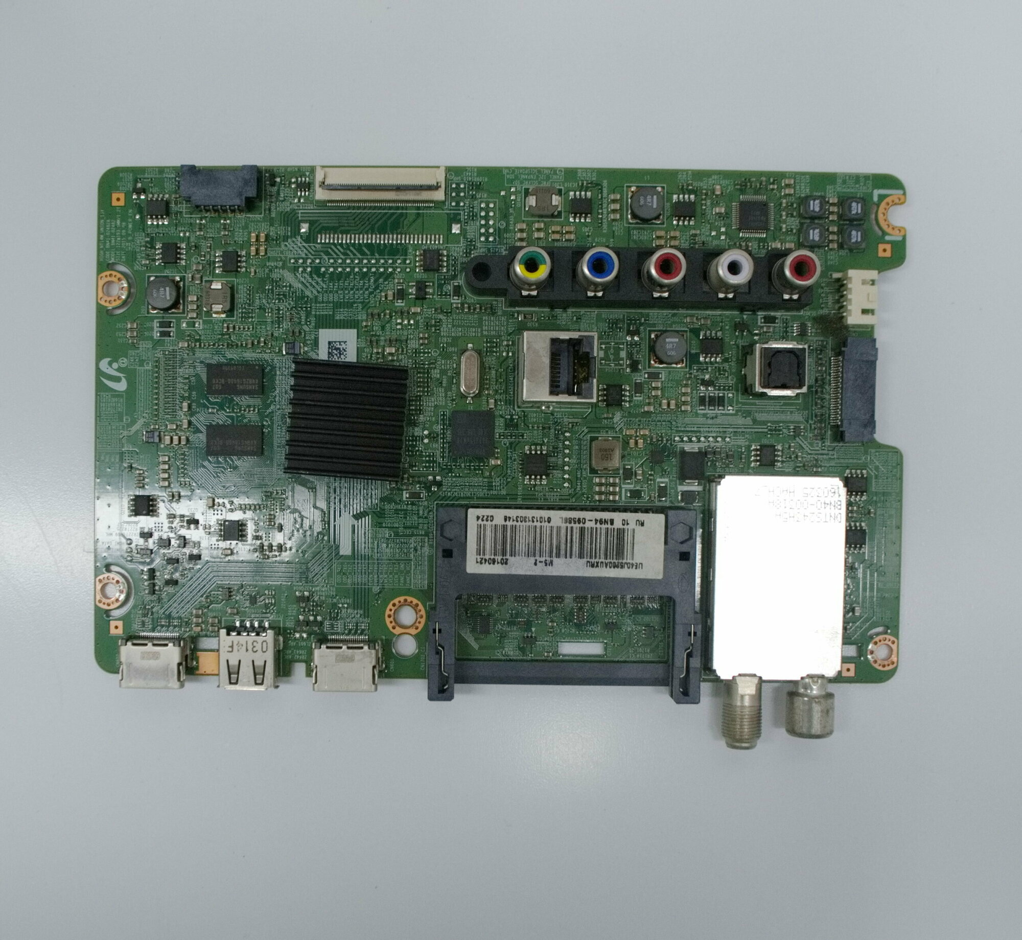 Samsung UE40J5200AU BN41-02482 материнская плата