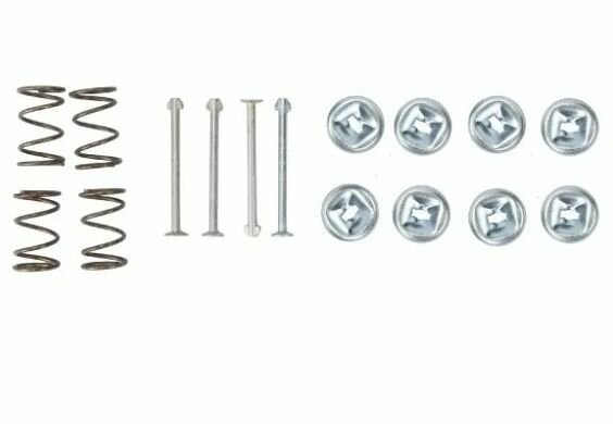 Р/к-т крепления тормозных колодок (солдатик) UAZ патриот (к-т 4 шт.)/Триал/