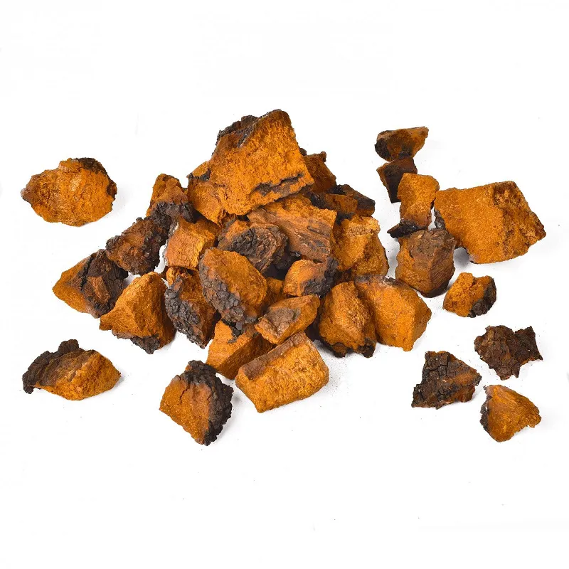 Чага кусковая 100г.