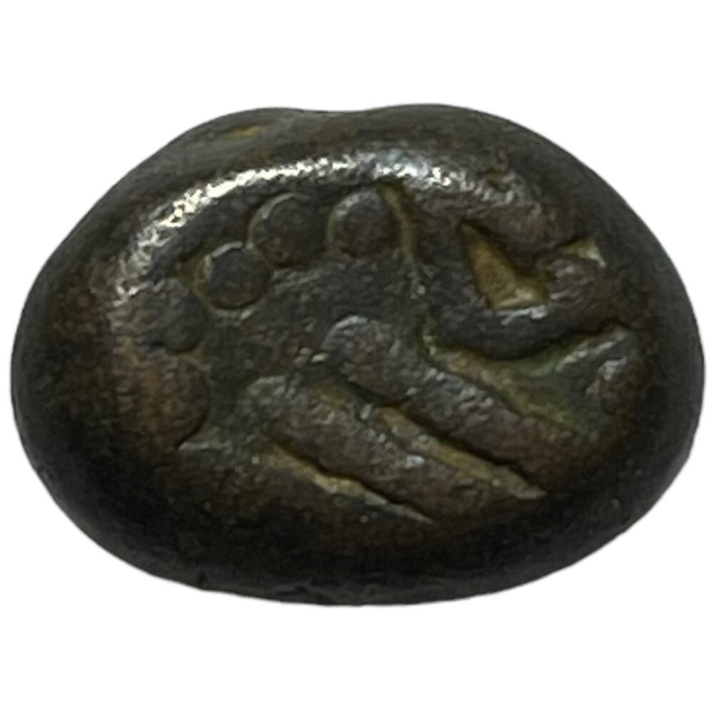 Индия, Сиваганга 1 кашу 1743-1801 гг.
