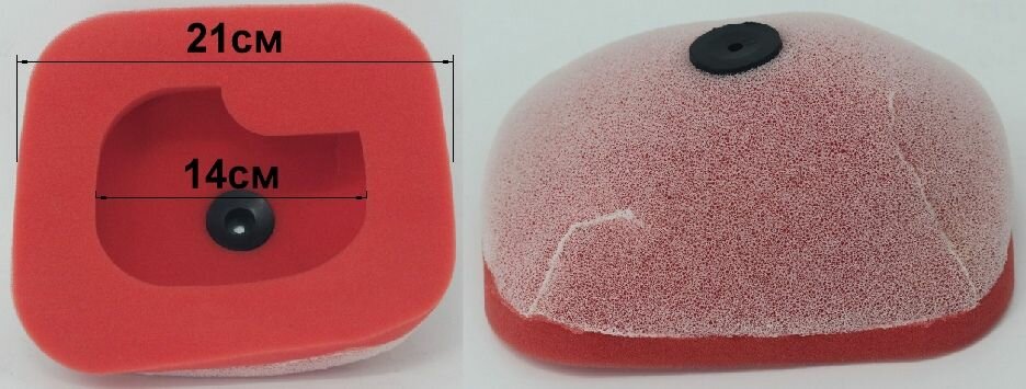 Фильтр воздушный KAYO K1 элемент