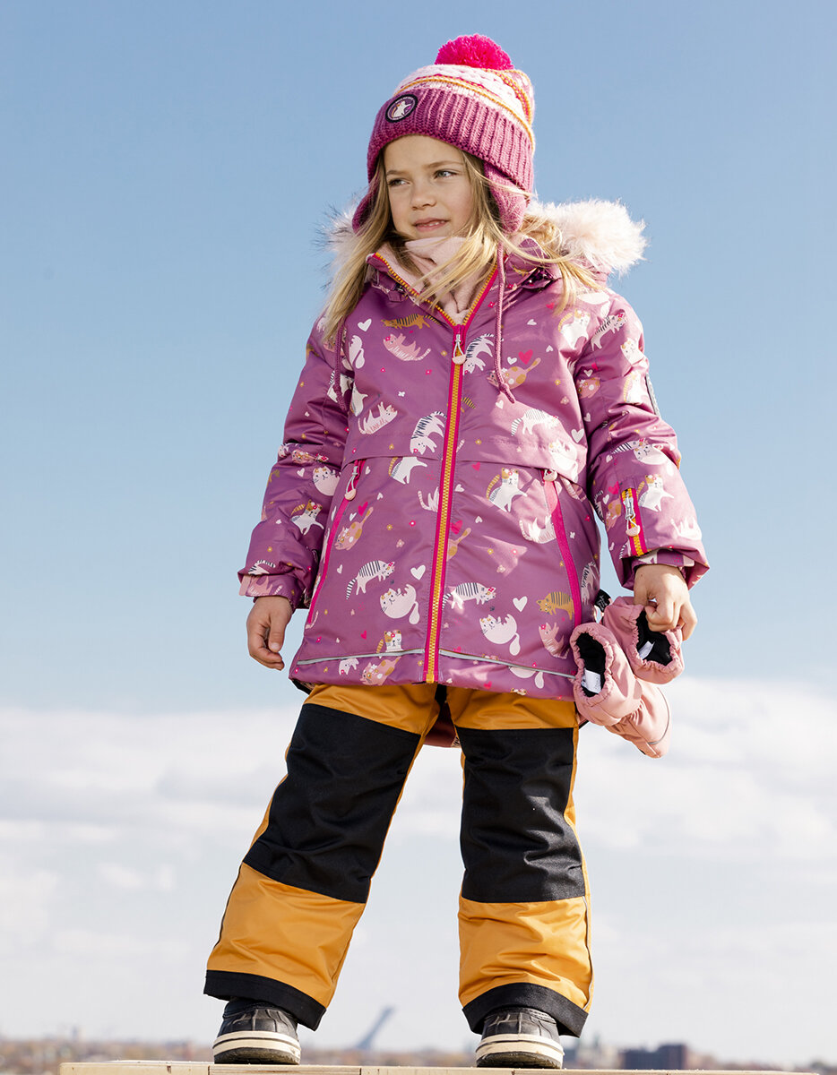 Комплект верхней одежды