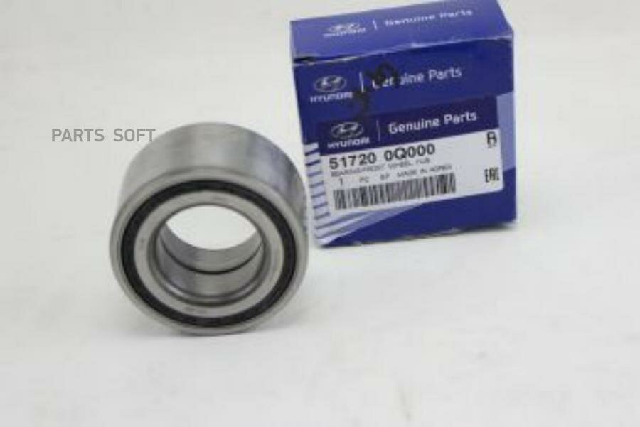 517200Q000 HYUNDAI-KIA Подшипник ступ. HYUNDAI ELANTRA/I30/KIA CEED 06- пер.