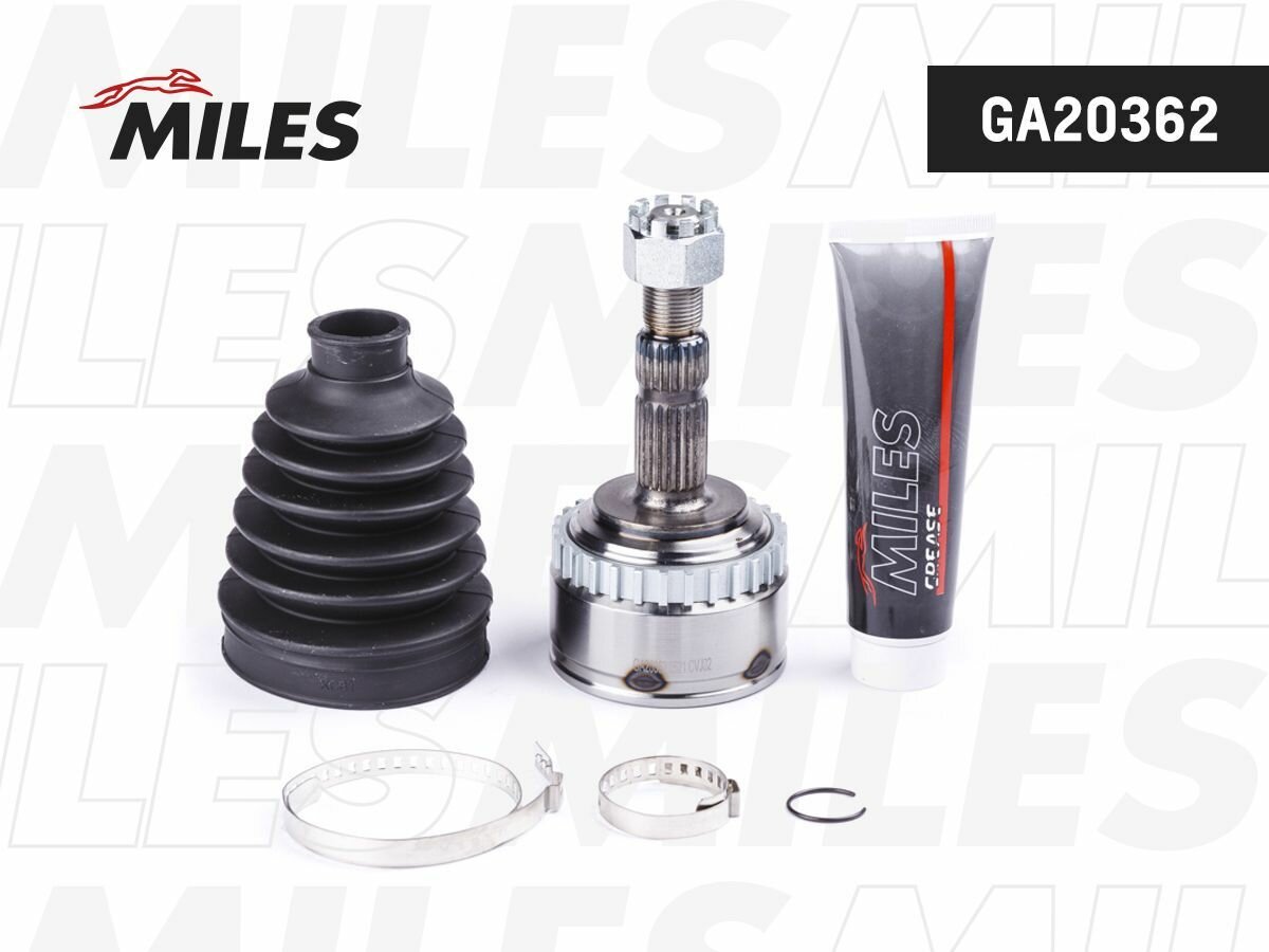 ШРУС Miles GA20362