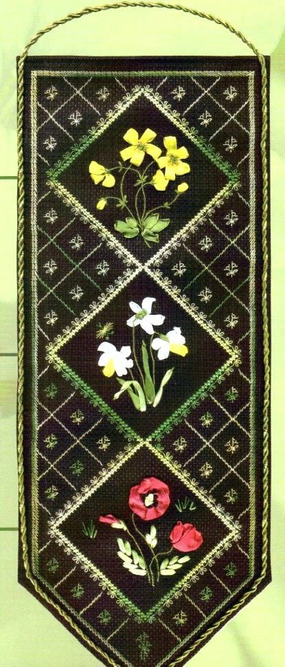 Цветочный сэмплер 2 Ц-0724