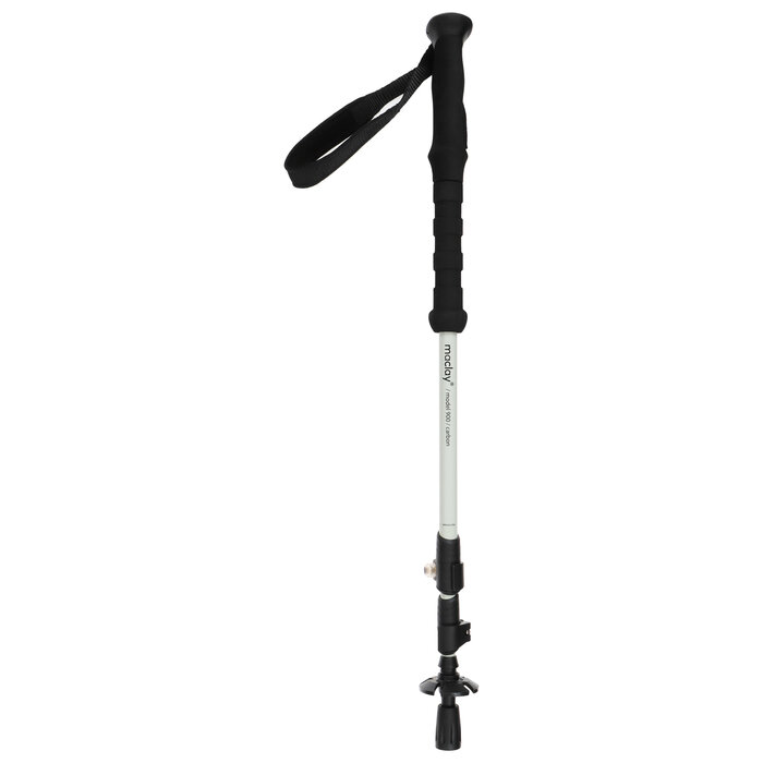 Палка треккинговая maclay Carbon 900, телескопическая, 1 шт.