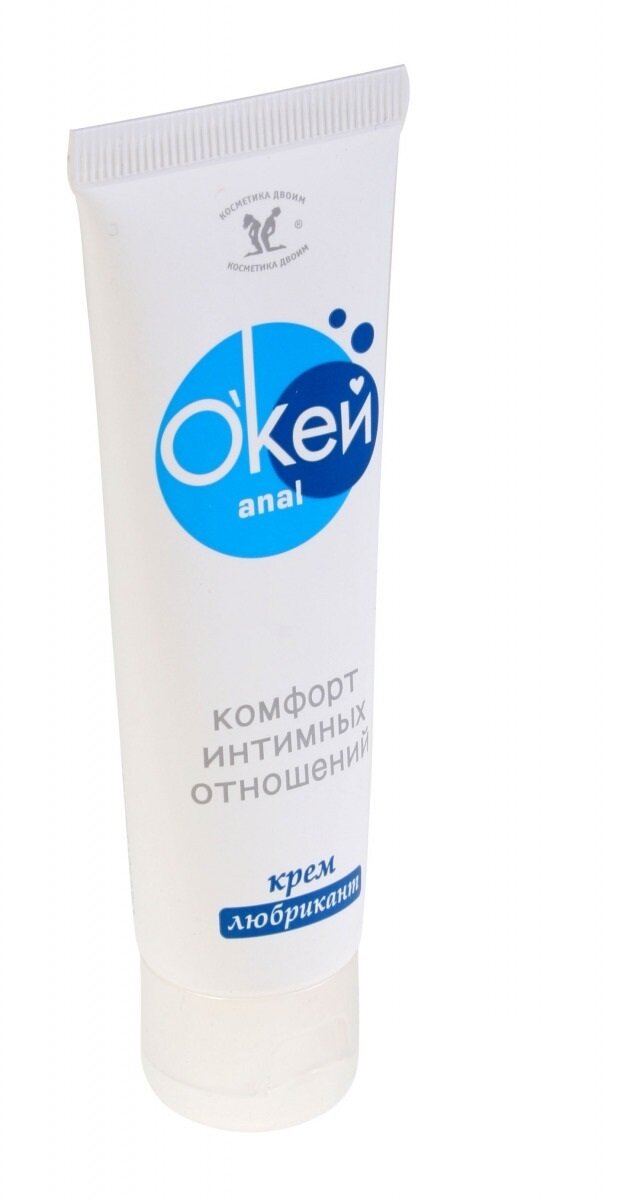 Анальный антибактериальный гель на водной основе окей Anal (50 г), bioritm-10970