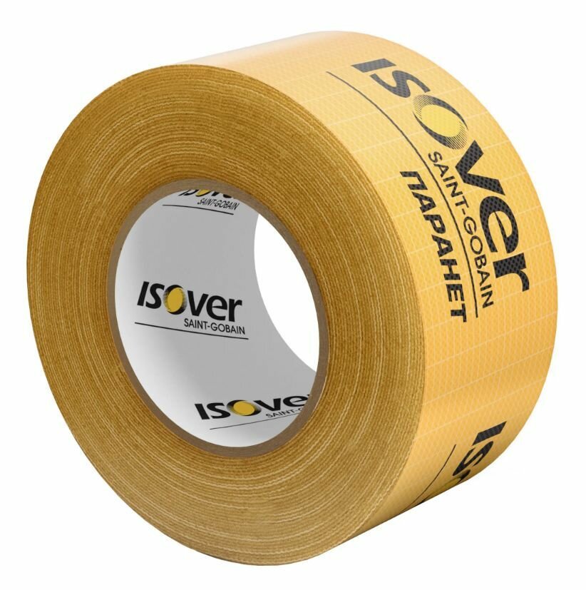 Лента изоляционная Паранет 60 мм 20 м