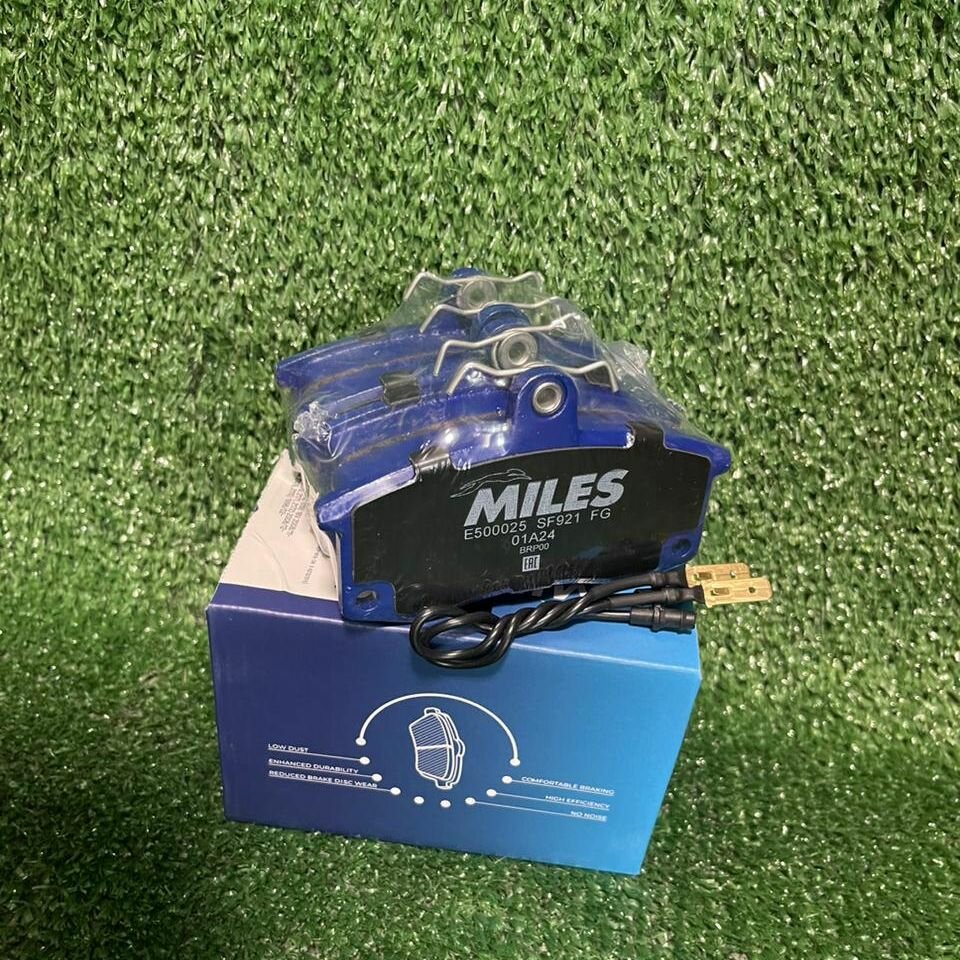 Колодки передние для Lada Priora, Granta, Kalina, ВАЗ 2108-2112 (Смесь Ceramic) E500025 Ваз 2109 2110 2111 2112 2113 2114 Калина Гранта Приора Лада