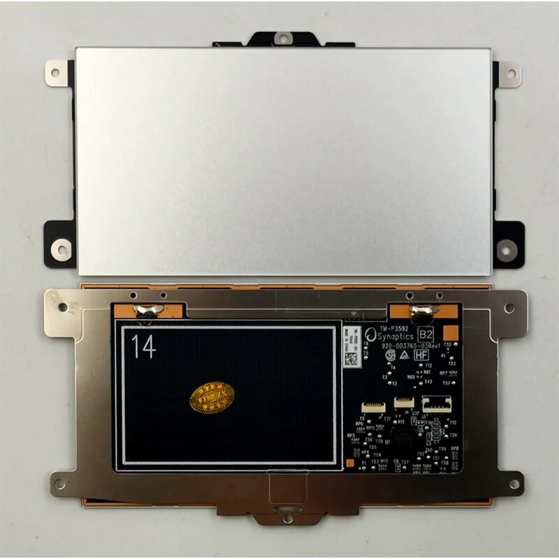 Сенсорная панель для HP Elitebook 840 845 G7 G8 Series