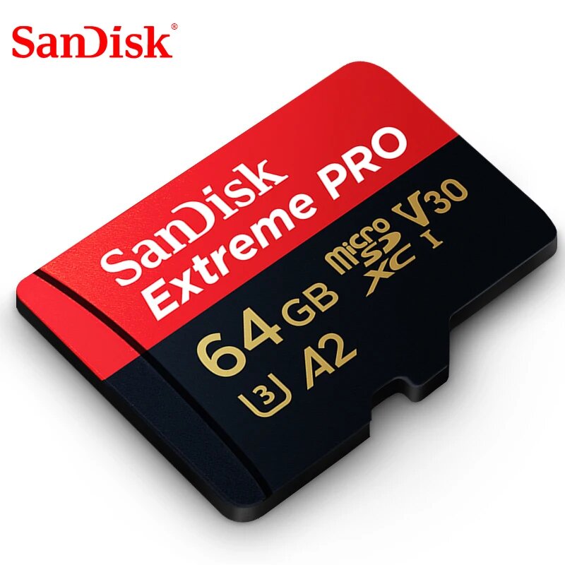 SanDisk Extreme Pro microSDHC/SDXC карта памяти 1 ТБ