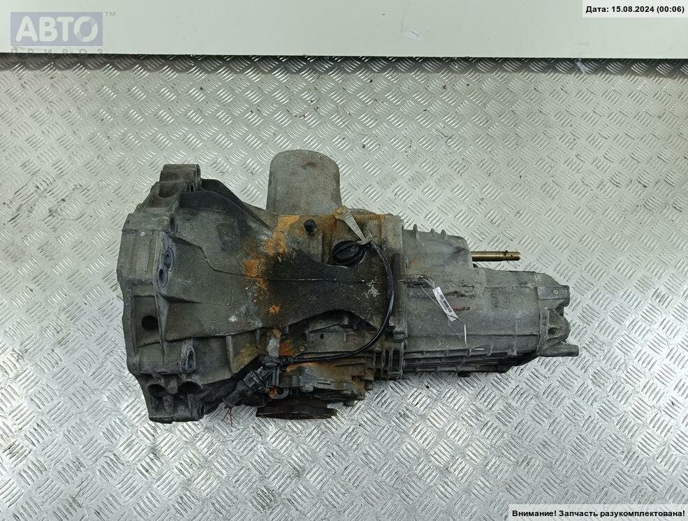 КПП 5-ст. механическая Audi A4 B6 (2001-2004)