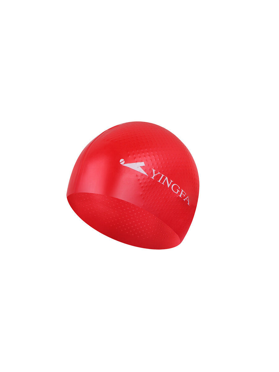 Шапочка для плавания Yingfa Silicone Dot Cap