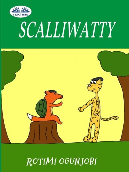 Scalliwatty [Цифровая книга]