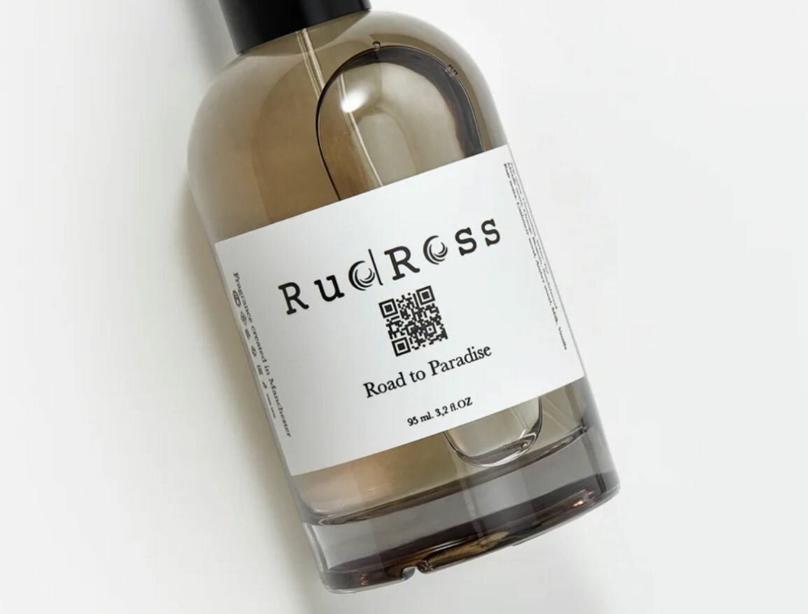 RudRoss Road to Paradise Парфюмерная вода Унисекс 95 мл