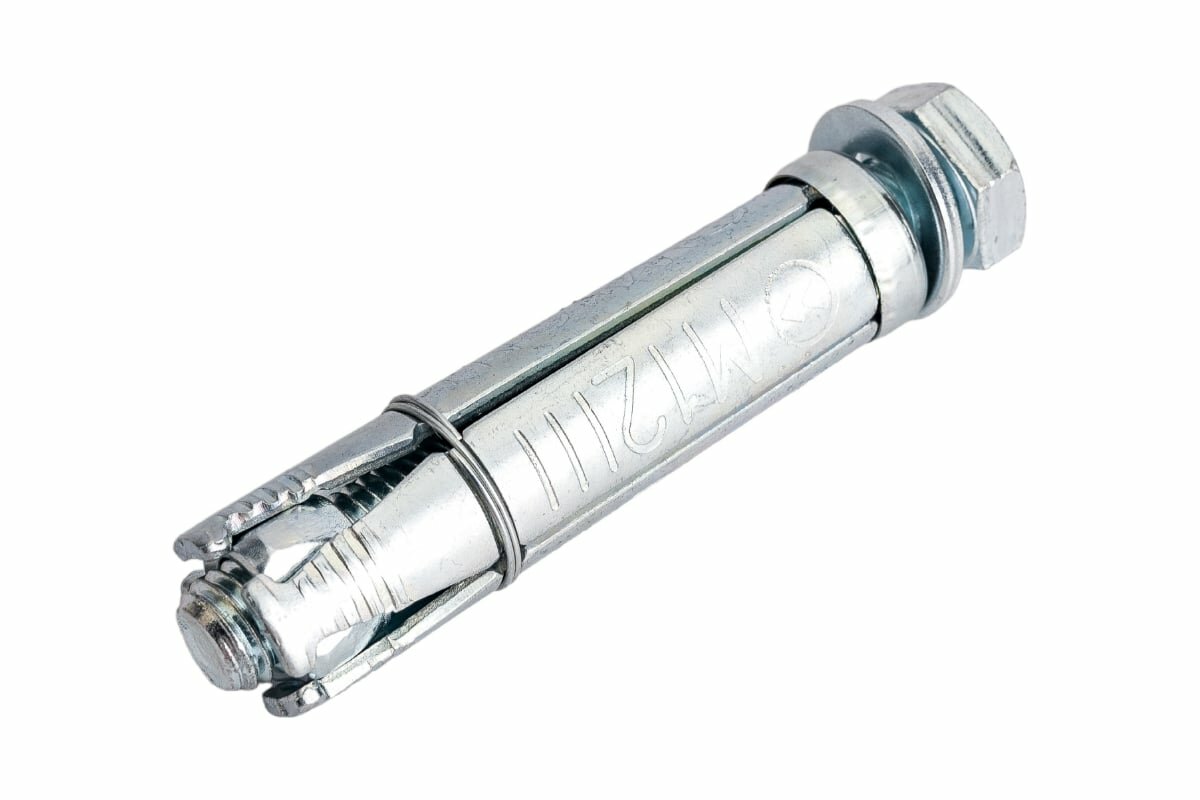 Европартнер Анкер с болтом Zn LB 12-20 1 шт. 11 1345 2