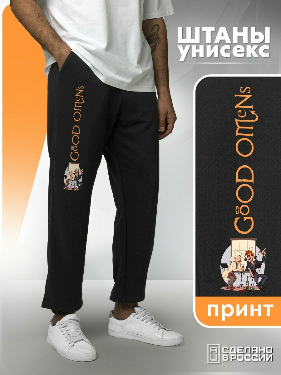 Брюки спортивные Бруталити