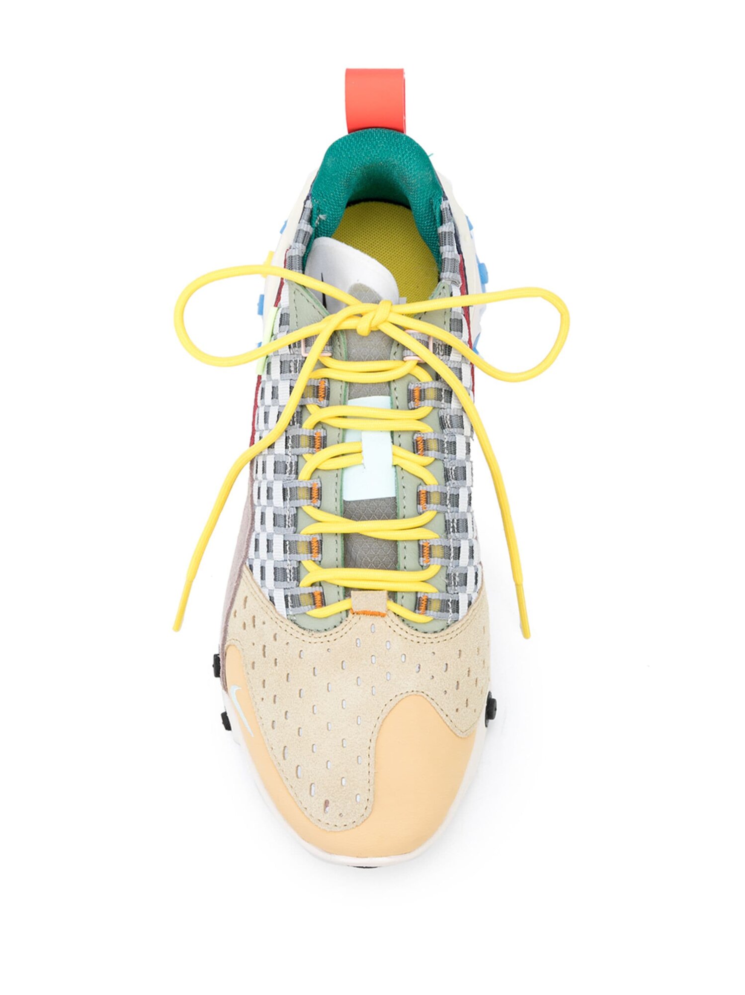 Кроссовки NIKE React Sertu, размер 6 US, разноцветный — фото 1