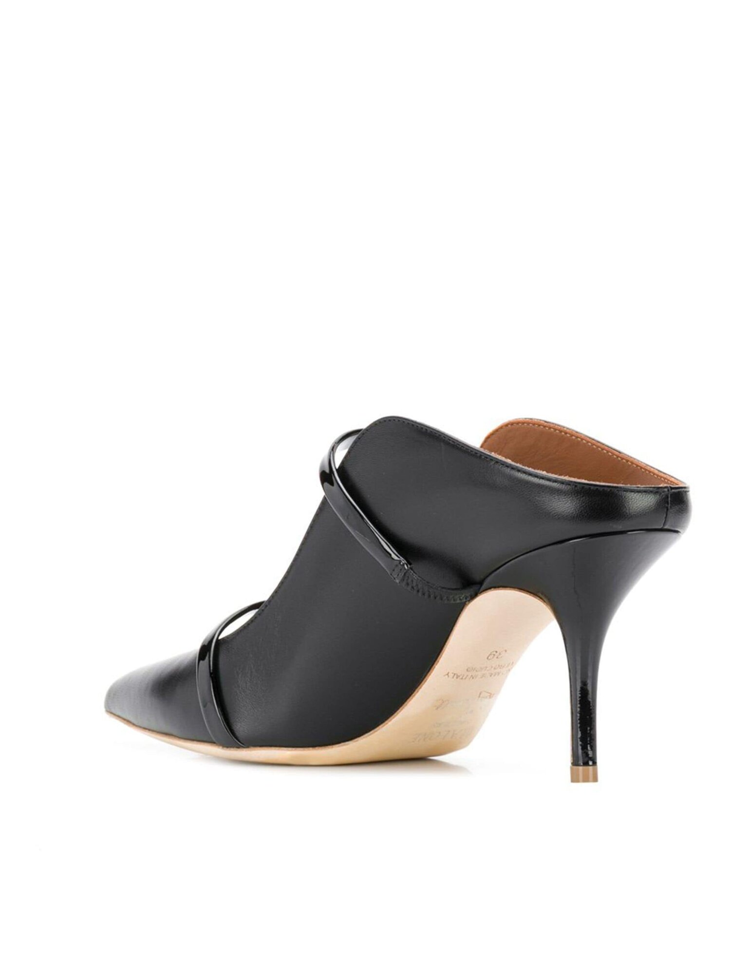 Мюли Malone Souliers 'Maureen', размер 36,5, black/black — фото 1