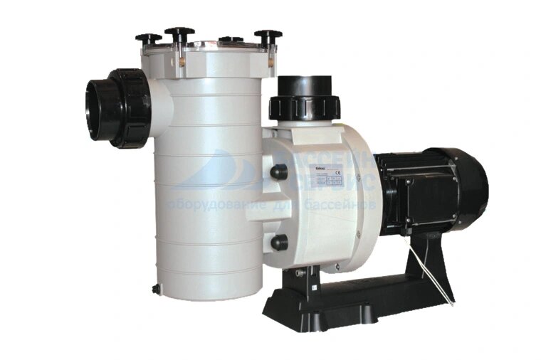 Насос 2,3 кВт 380 В Kripsol Kapri KAP-250 Т, цена - за 1 шт