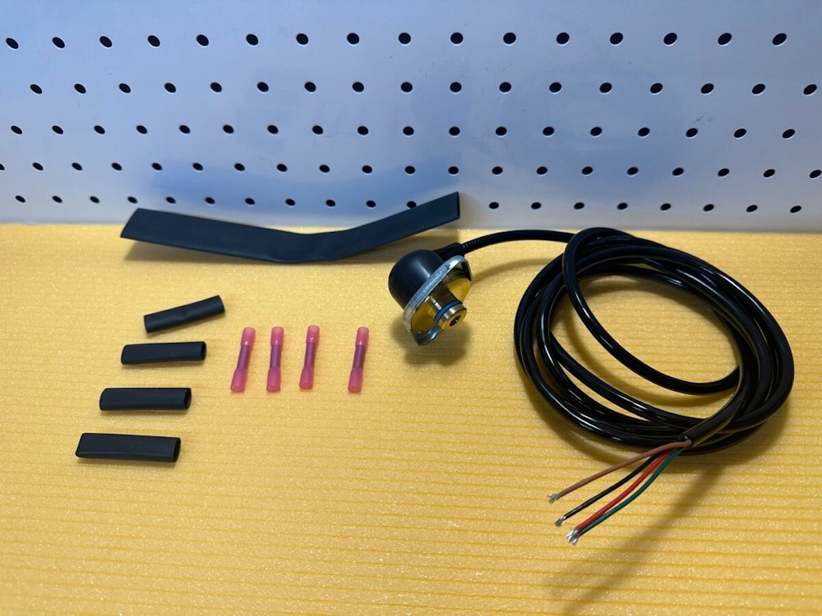 Датчик давления масла для грузовиков SCANIA P R G-series (скания)